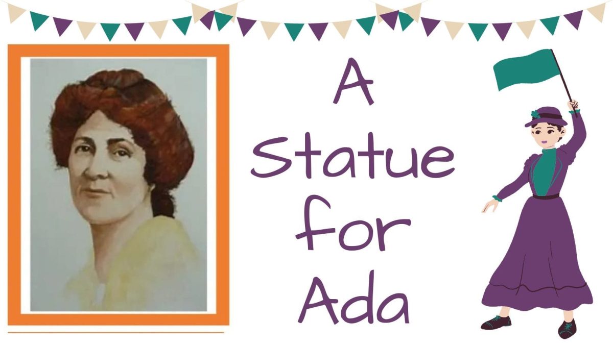 Home - A Statue For Ada